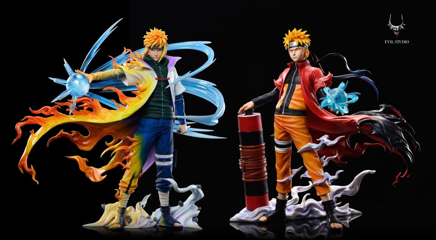 Naruto - Evil Studio – Flash Resin Shop