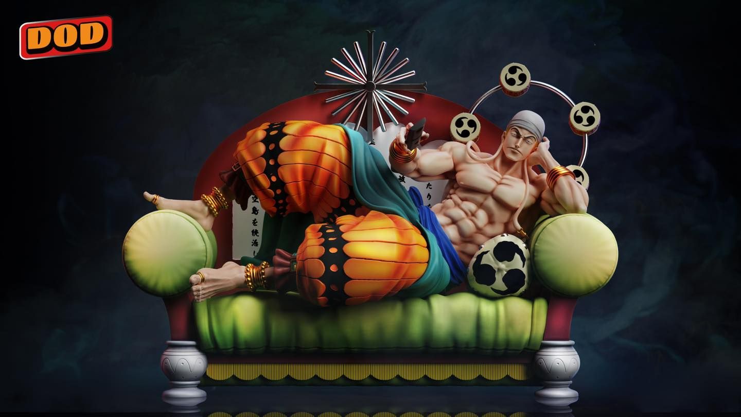 Enel - Dod Studio – Flash Resin Shop