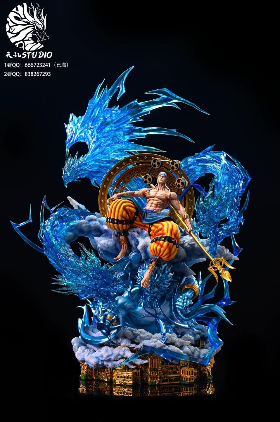 Enel - TJ Studio – Flash Resin Shop