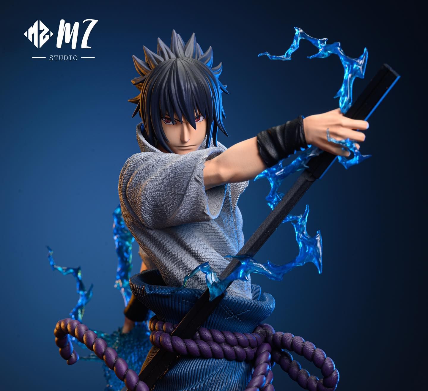 Naruto Sasuke - Mz Studio – Flash Resin Shop