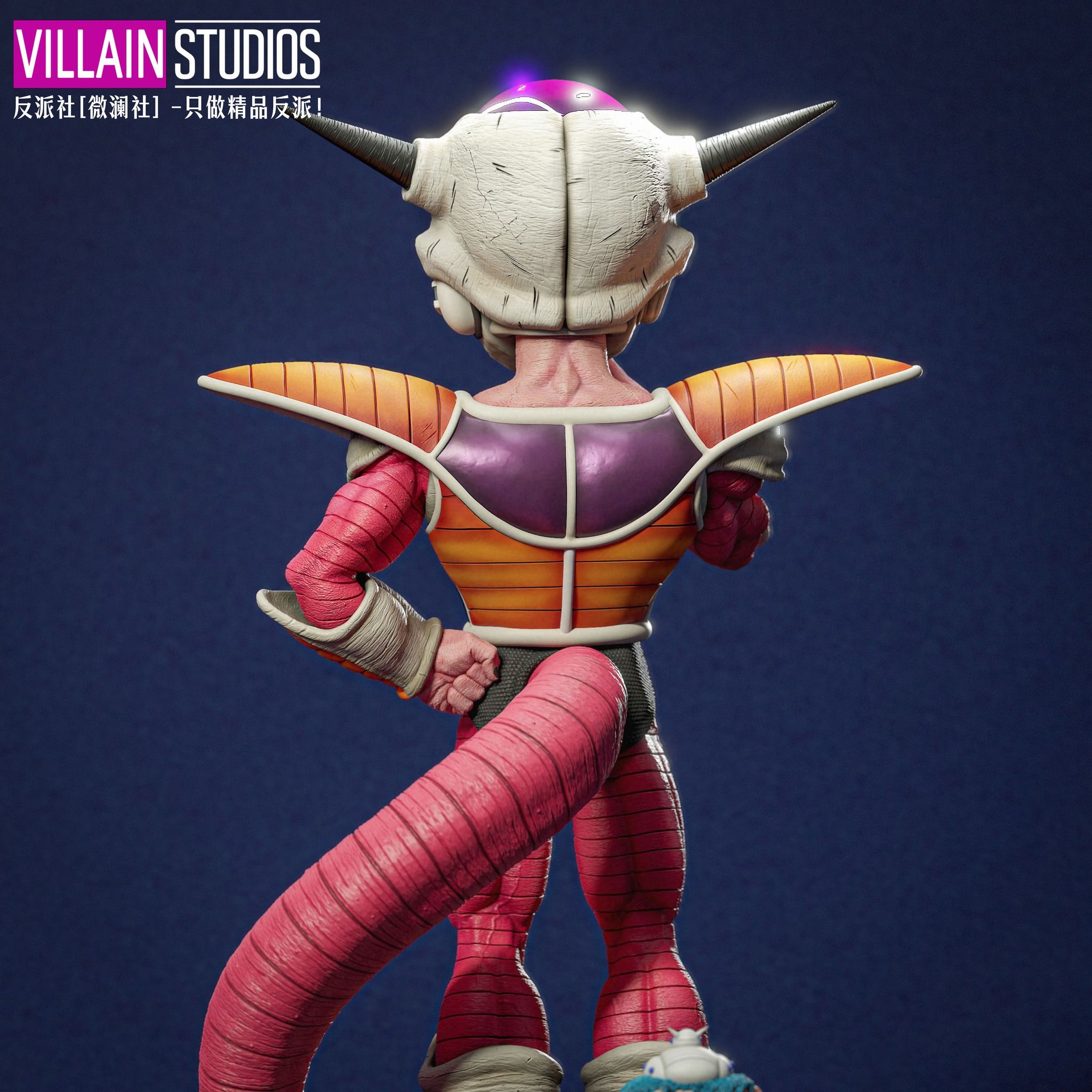 Frieza - Villain Studio – Flash Resin Shop