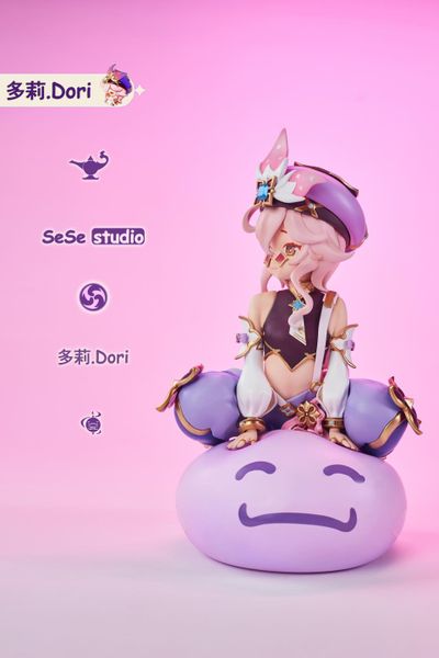 Dori - Sese Studio – Flash Resin Shop