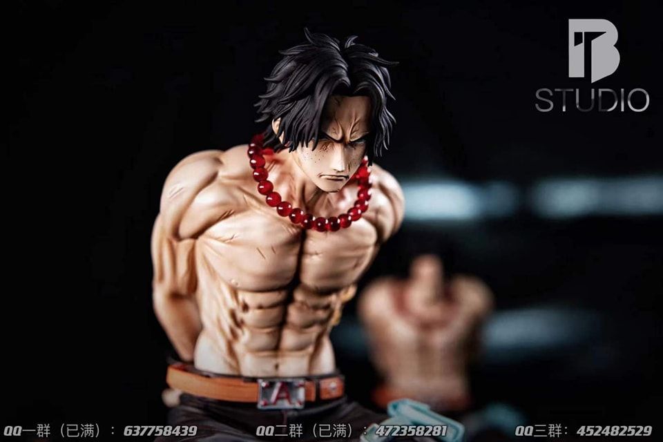 Ace - BT Studio – Flash Resin Shop