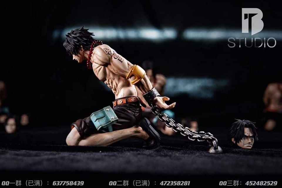 Ace - BT Studio – Flash Resin Shop