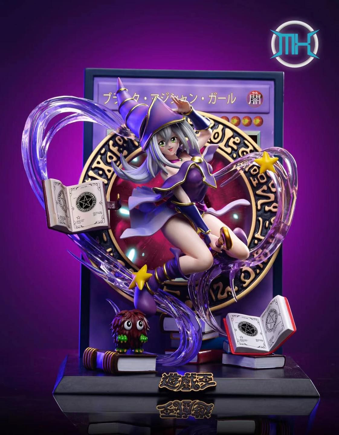 Magician Girl - MX Studio – Flash Resin Shop
