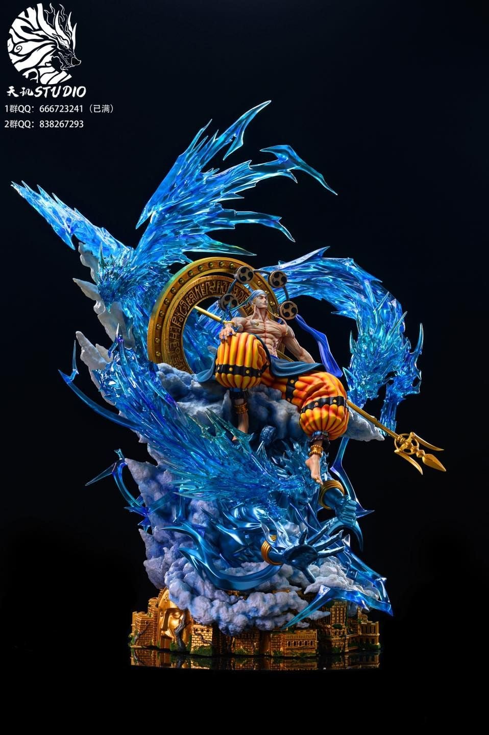 Enel - TJ Studio – Flash Resin Shop