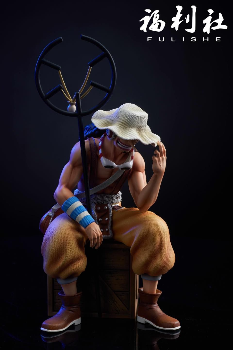 Usopp - Fulishe Studio – Flash Resin Shop