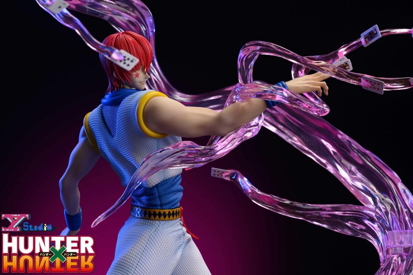 Hisoka - TY Studio – Flash Resin Shop