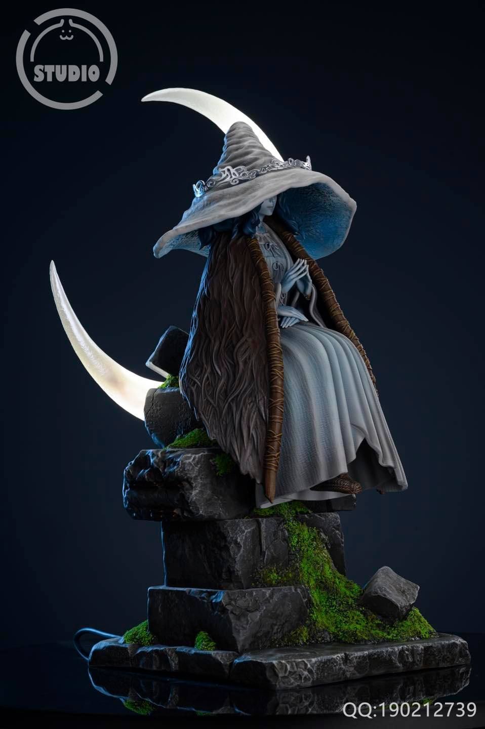 Ranni - Elden Ring - Bao Studio – Flash Resin Shop