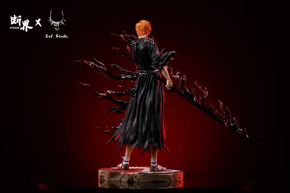 Kurosaki Ichigo - Evil Studio – Flash Resin Shop