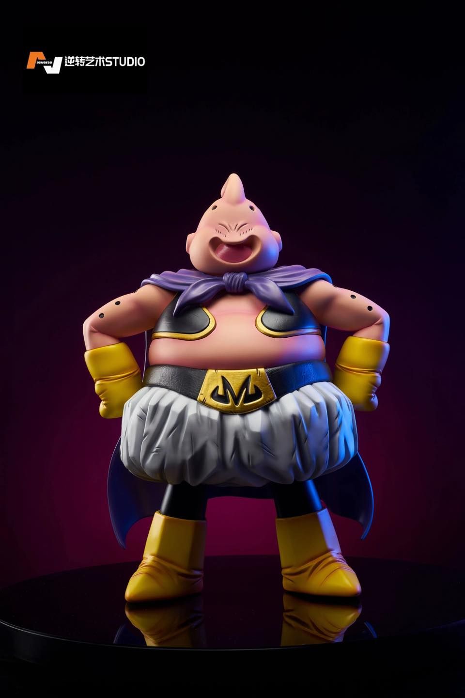 FAT Buu - Reverse Studio – Flash Resin Shop