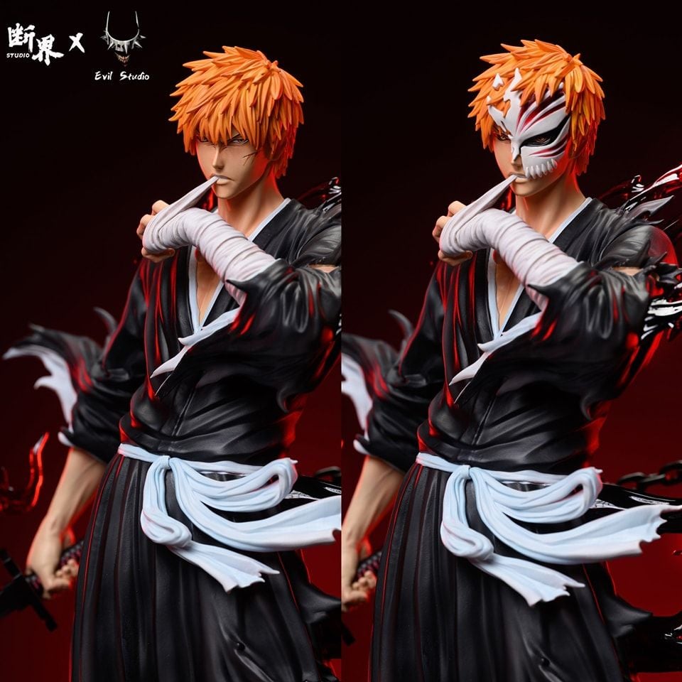 Kurosaki Ichigo - Evil Studio – Flash Resin Shop