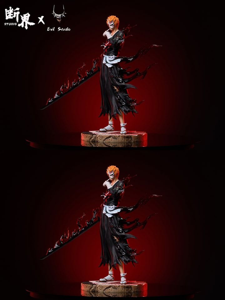 Kurosaki Ichigo - Evil Studio – Flash Resin Shop