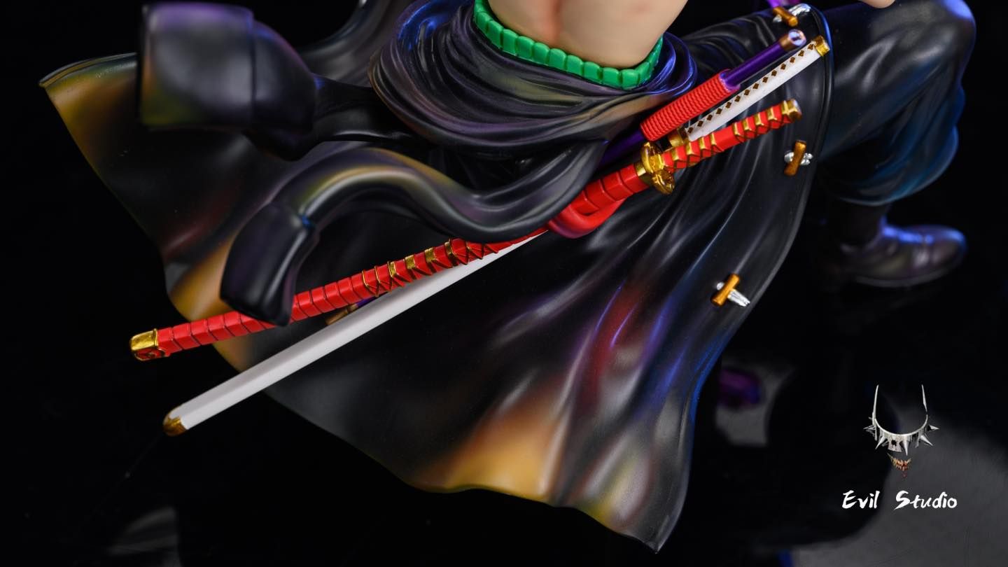 Zoro - Evil Studio – Flash Resin Shop