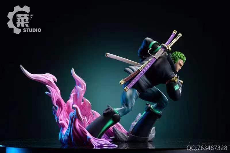 Zoro - CAI Studio – Flash Resin Shop