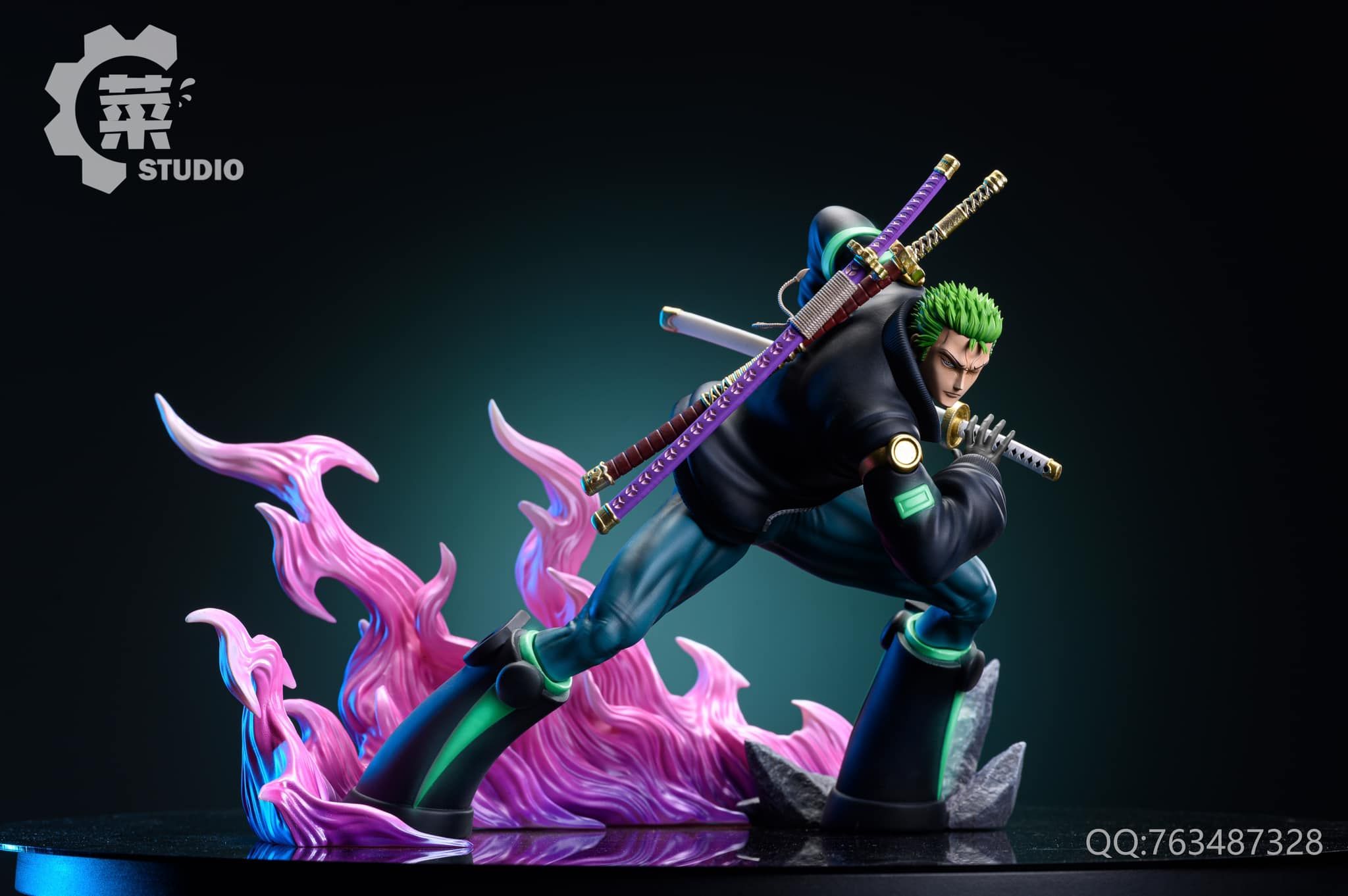 Zoro - CAI Studio – Flash Resin Shop