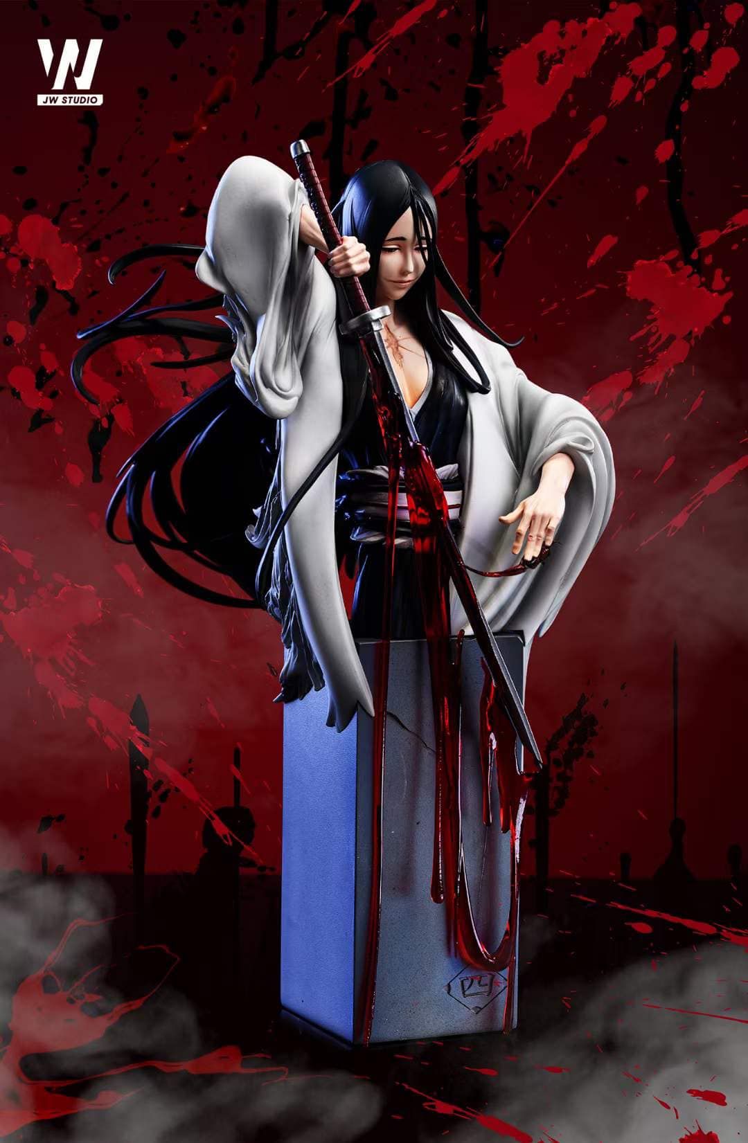 Retsu Unohana - JW Studio – Flash Resin Shop