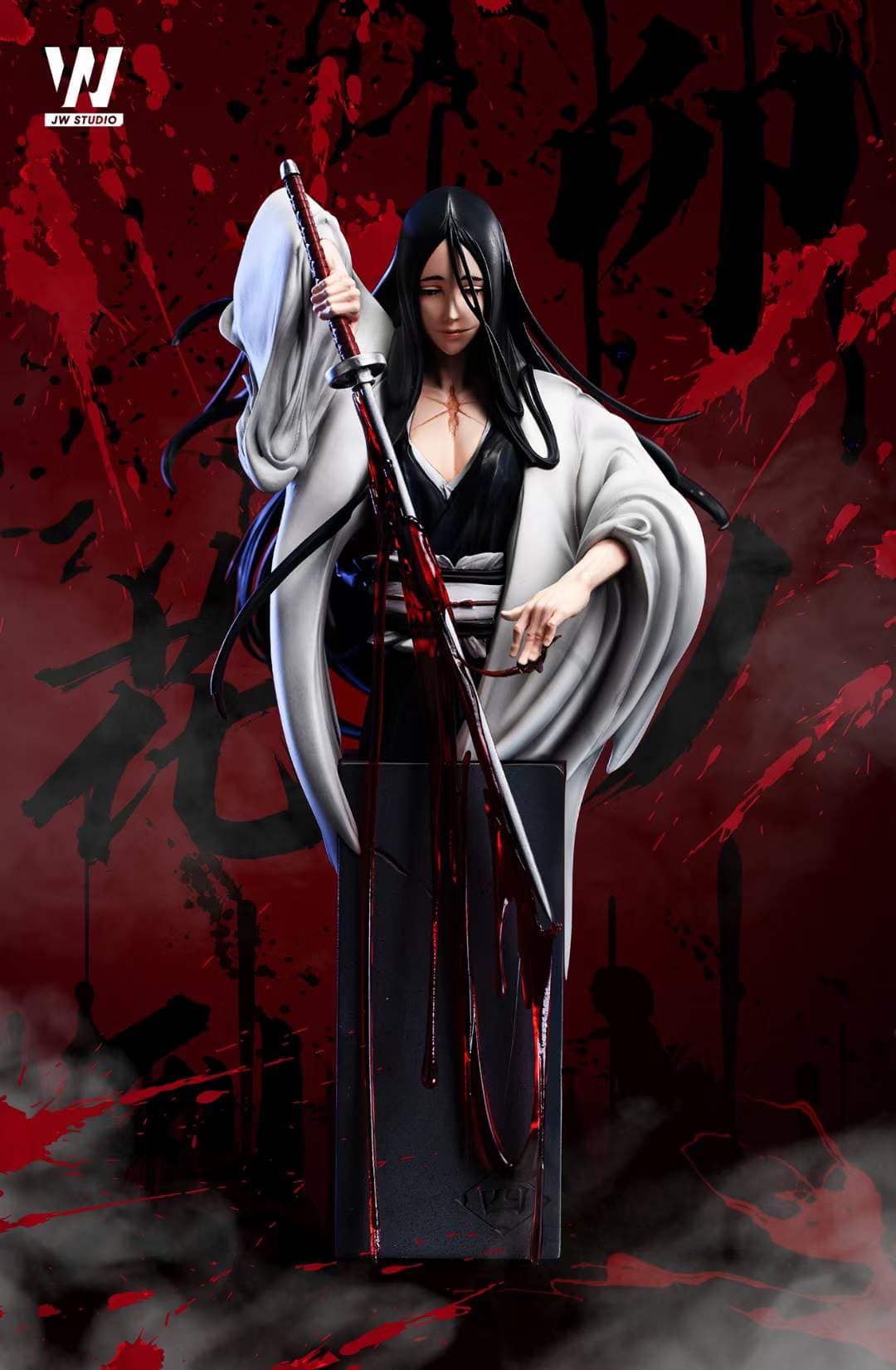 Retsu Unohana - JW Studio – Flash Resin Shop