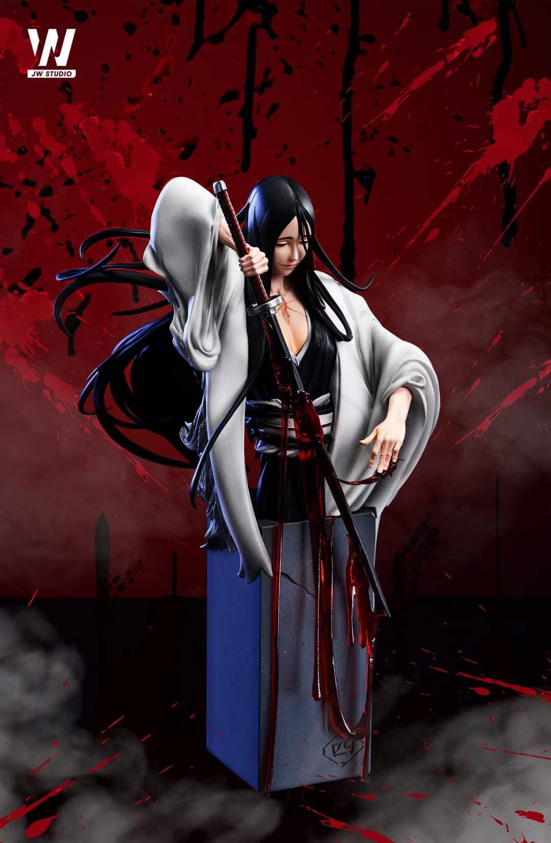 Retsu Unohana - JW Studio – Flash Resin Shop