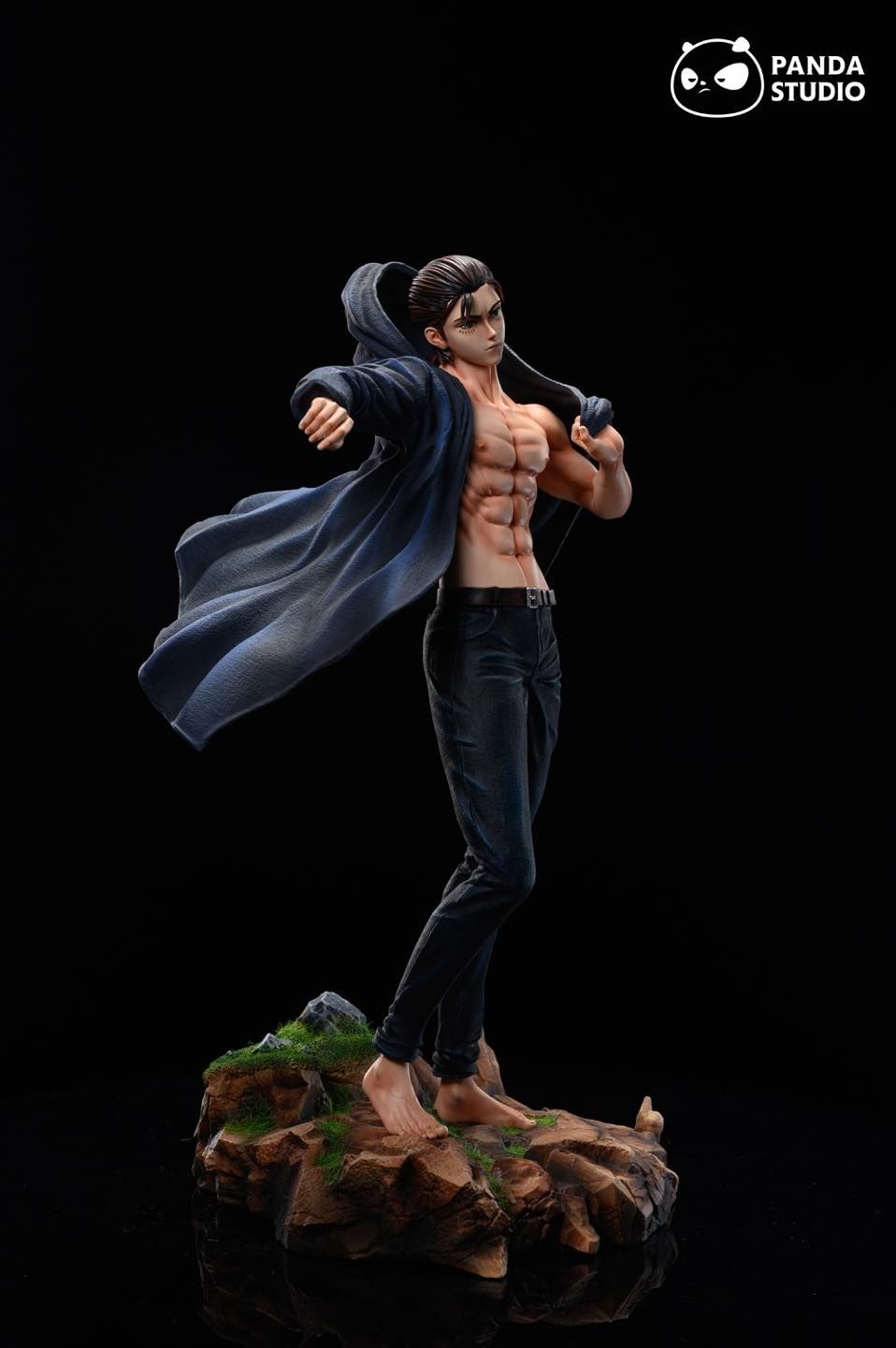 Eren Yeager - Panda Studio – Flash Resin Shop