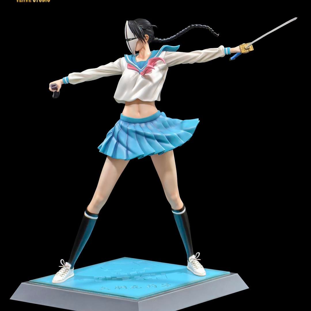 Yadomaru Lisa - Verve Studio – Flash Resin Shop