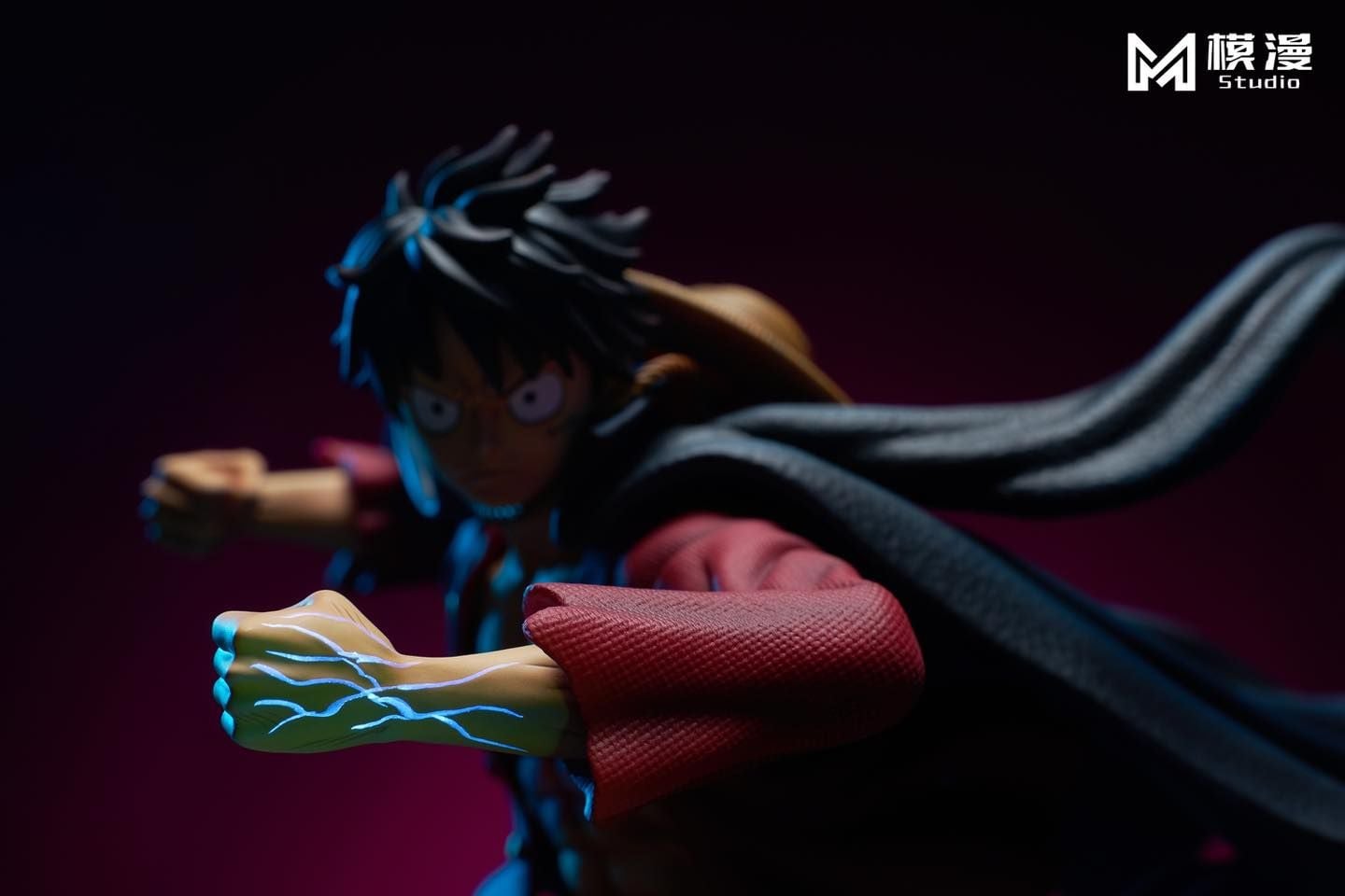 Luffy - Monman Studio – Flash Resin Shop