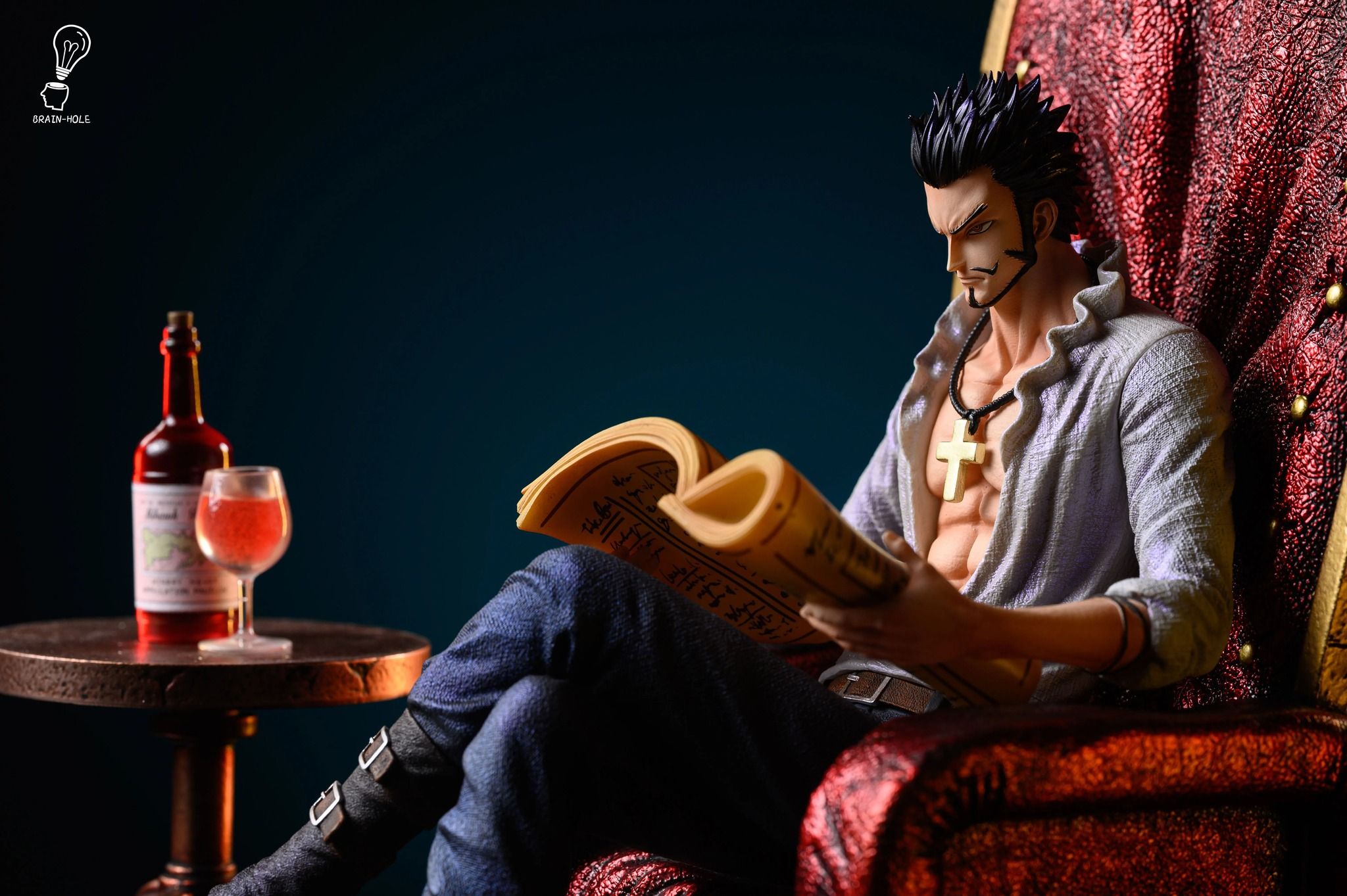 Mihawk - Brain Hole Studio – Flash Resin Shop