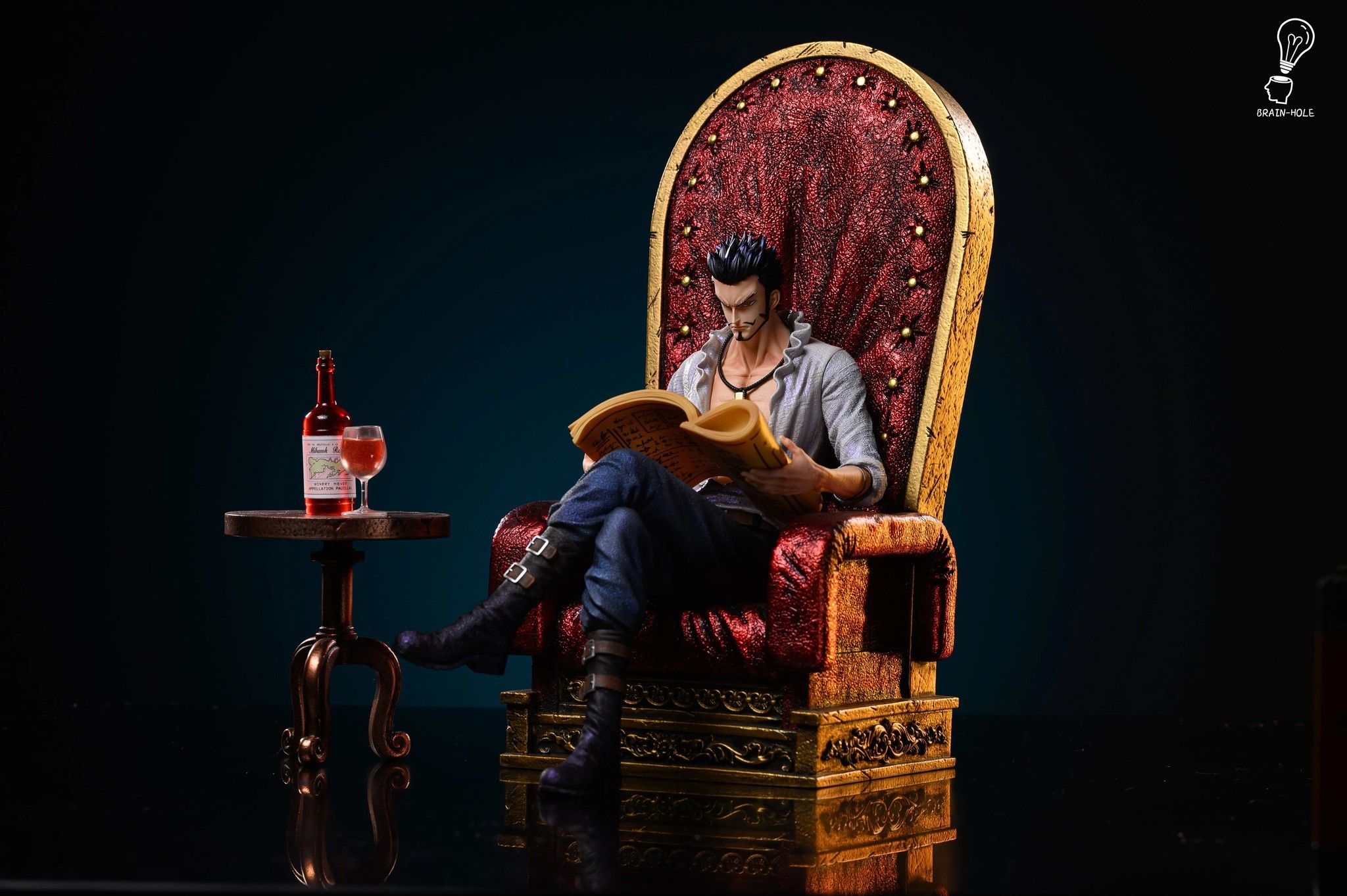 Mihawk - Brain Hole Studio – Flash Resin Shop