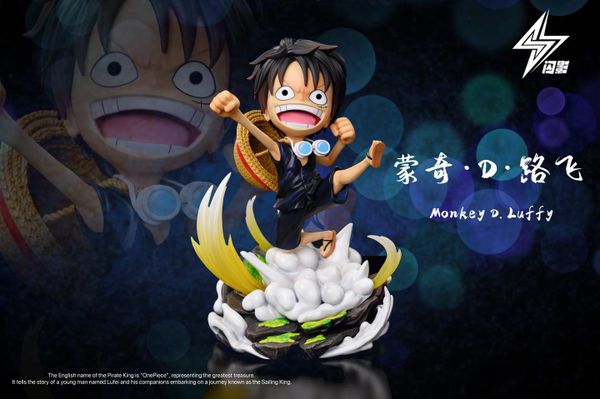 Luffy - Flash Studio – Flash Resin Shop
