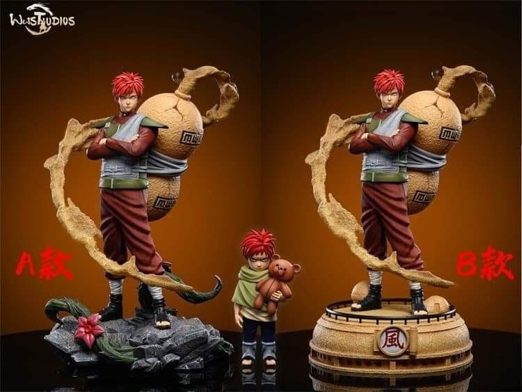 WW Studio - Gaara – Flash Resin Shop
