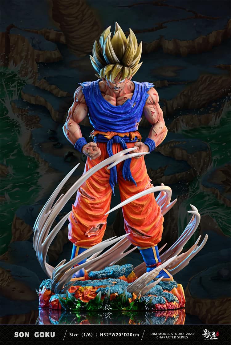 Goku Namek - Dim Studio – Flash Resin Shop