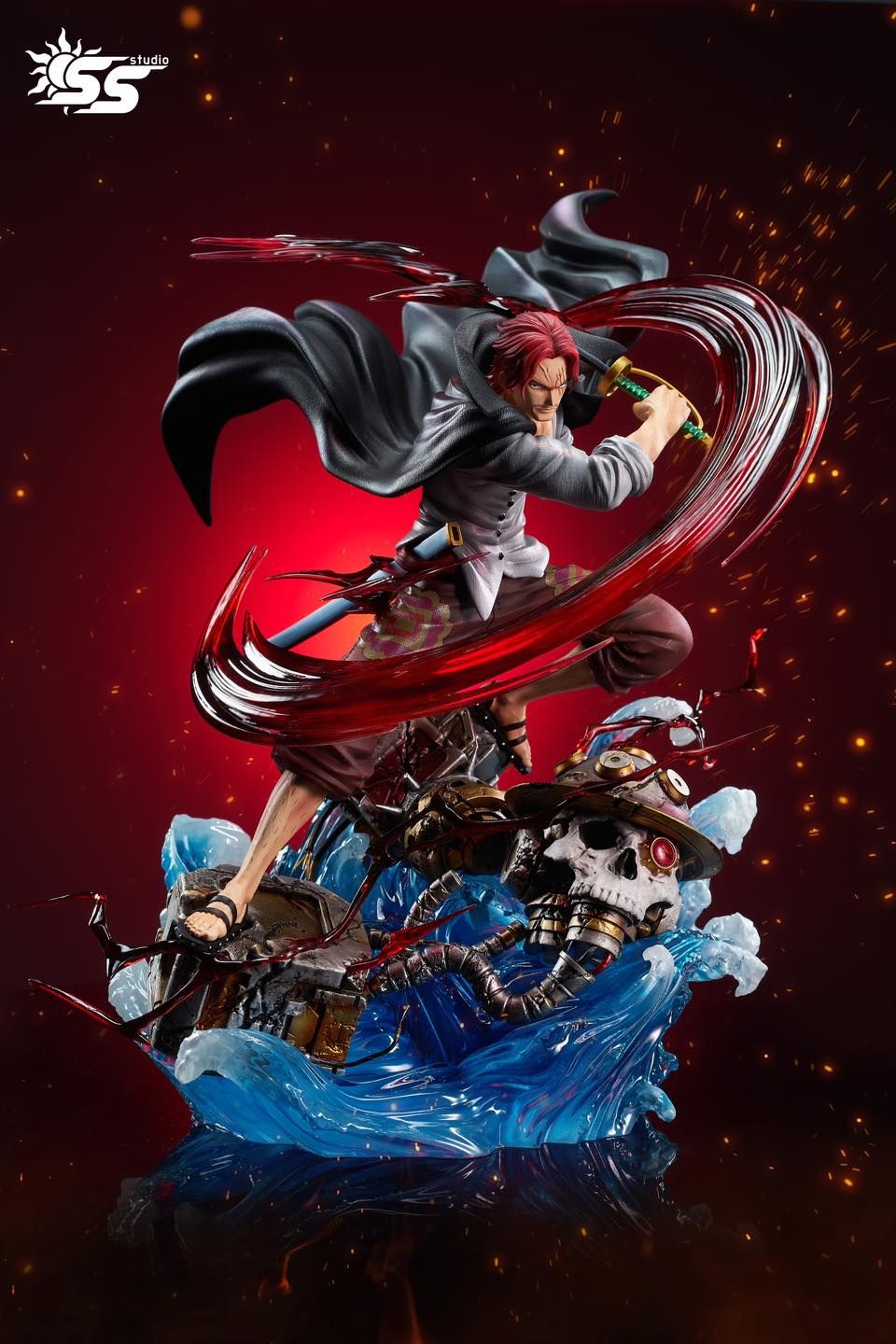 Shanks - SS Studio – Flash Resin Shop