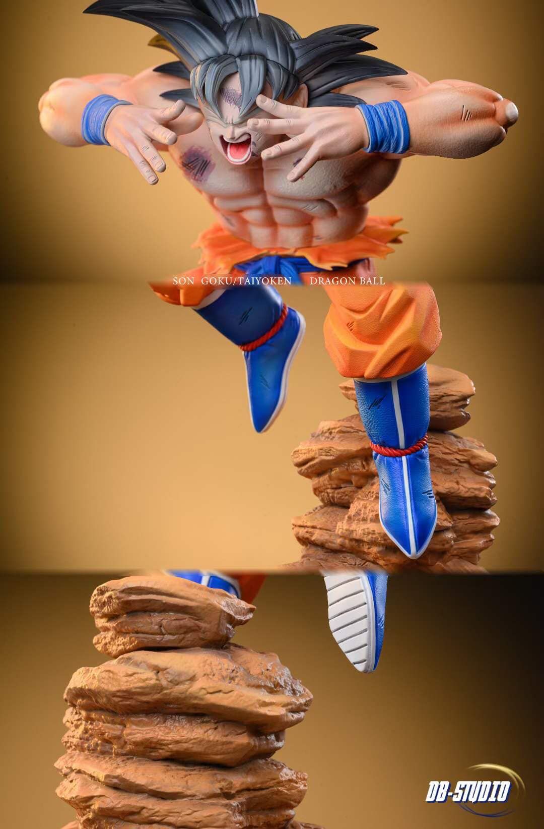 Goku - DB Studio – Flash Resin Shop