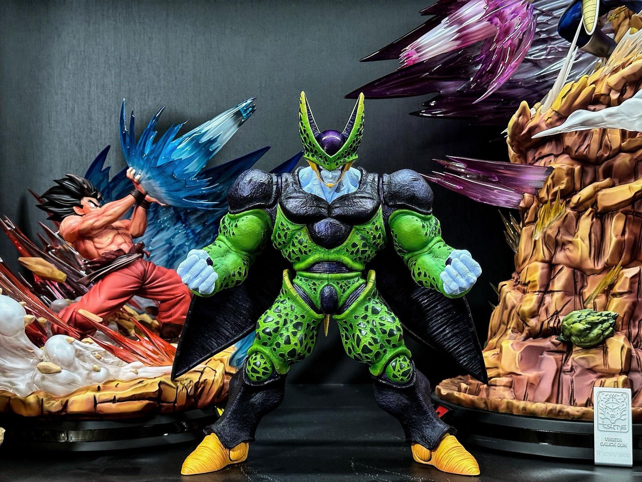 Cell Full Power - Break studio – Flash Resin Shop