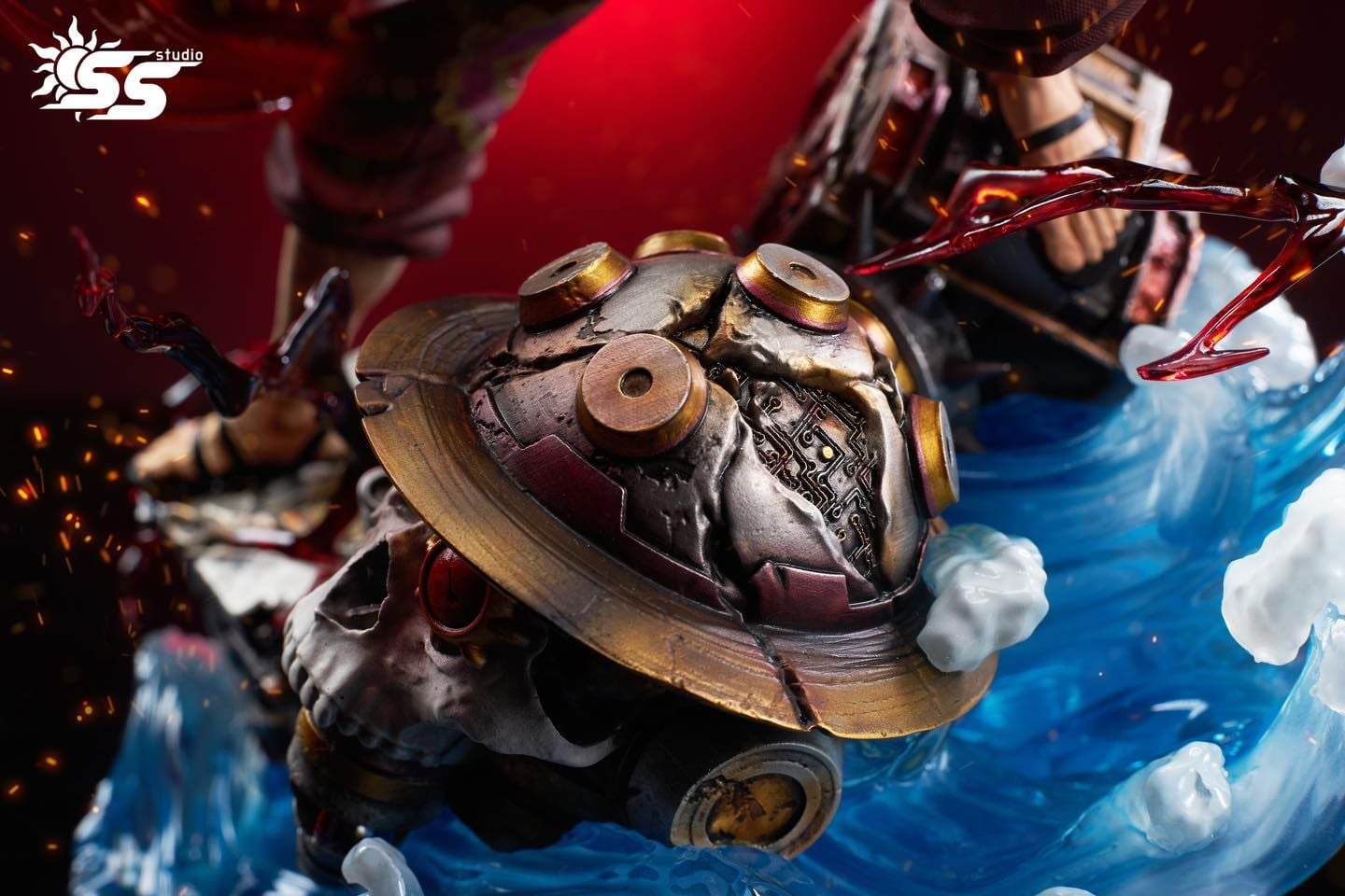 Shanks - SS Studio – Flash Resin Shop