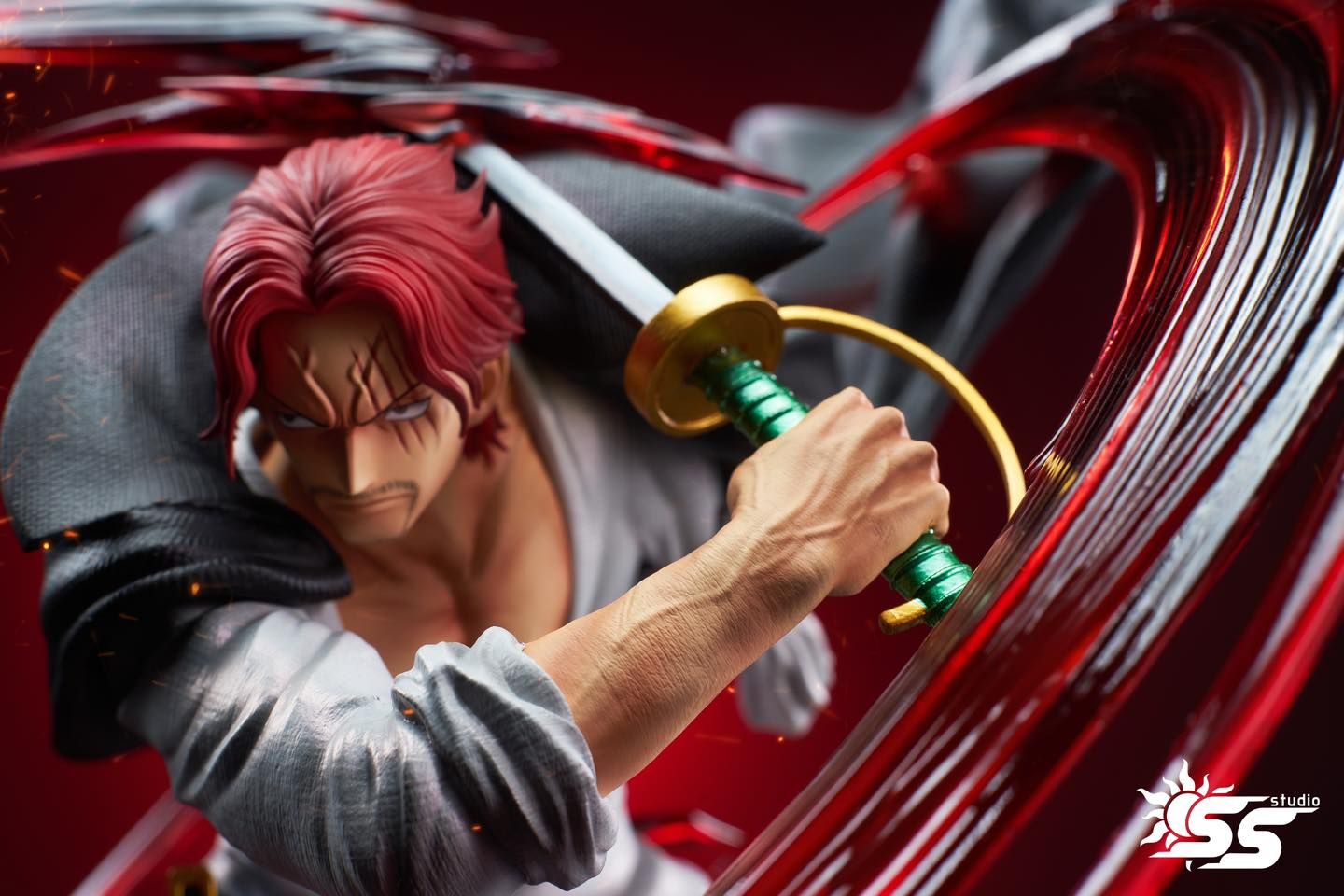 Shanks - SS Studio – Flash Resin Shop