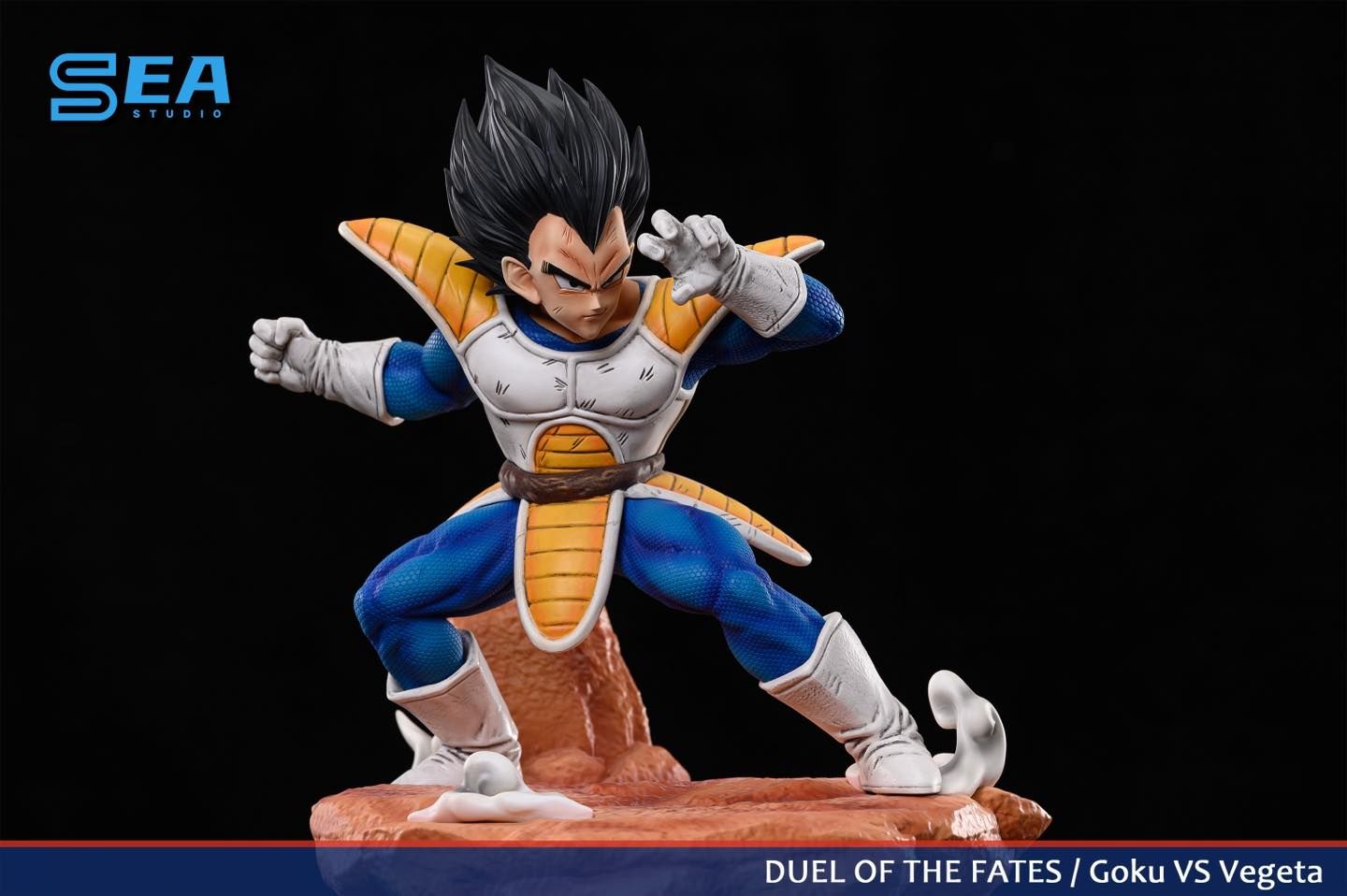 Vegeta - SEA Studio – Flash Resin Shop