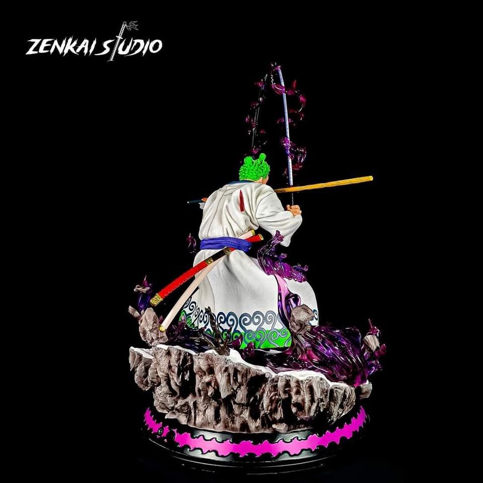 Zoro - Zenkai Studio – Flash Resin Shop