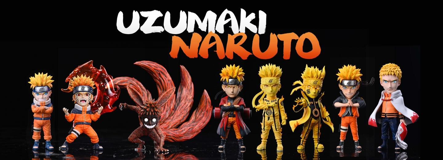 Yongbi Rampage Naruto - League Studio – Flash Resin Shop