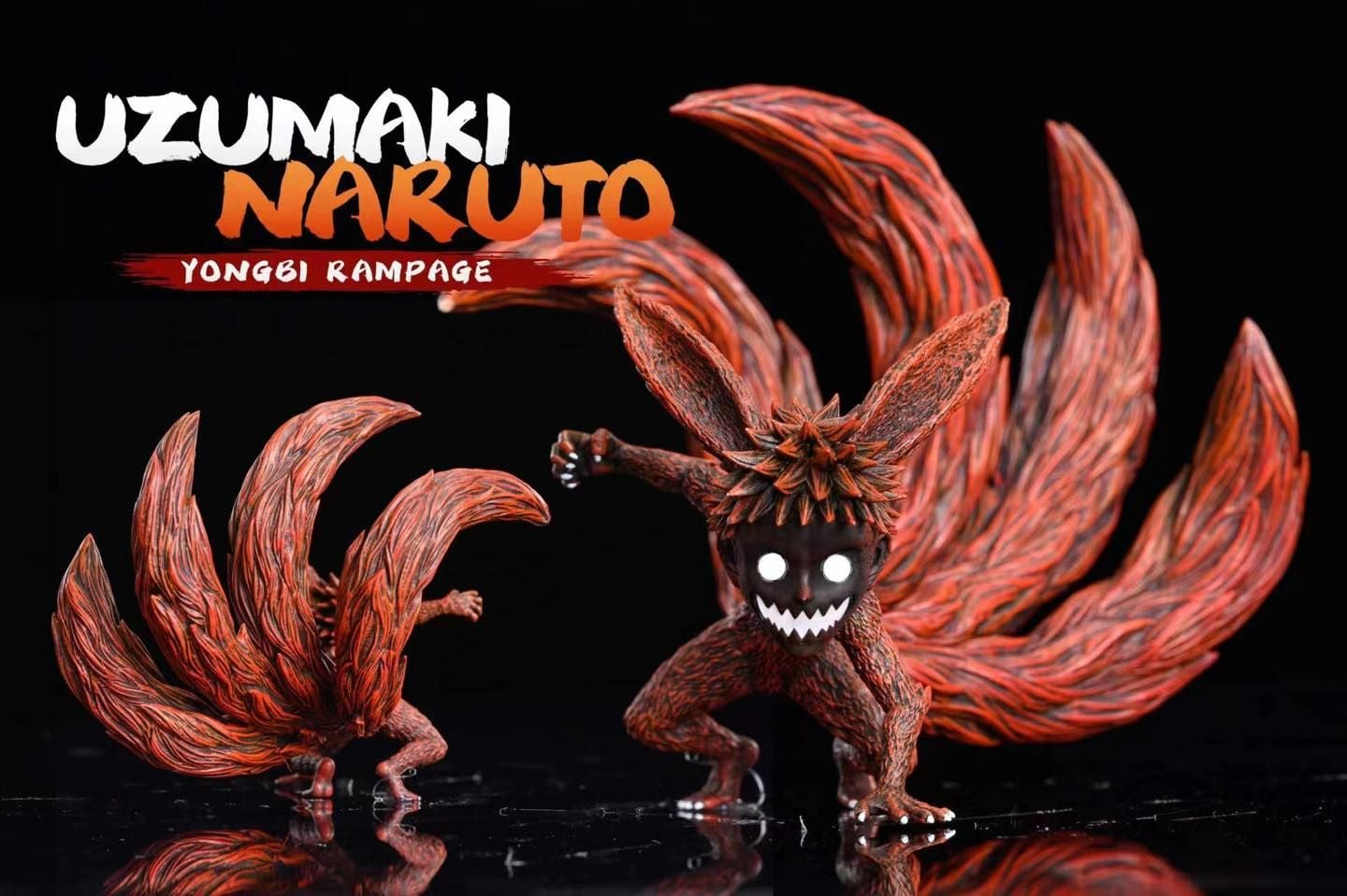 Yongbi Rampage Naruto - League Studio – Flash Resin Shop