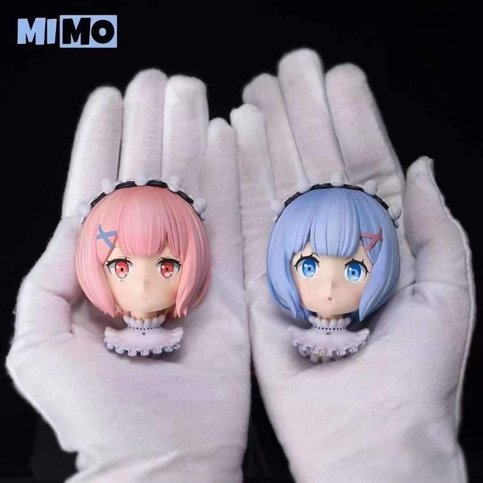 Rem & Ram - Mimo Studio – Flash Resin Shop