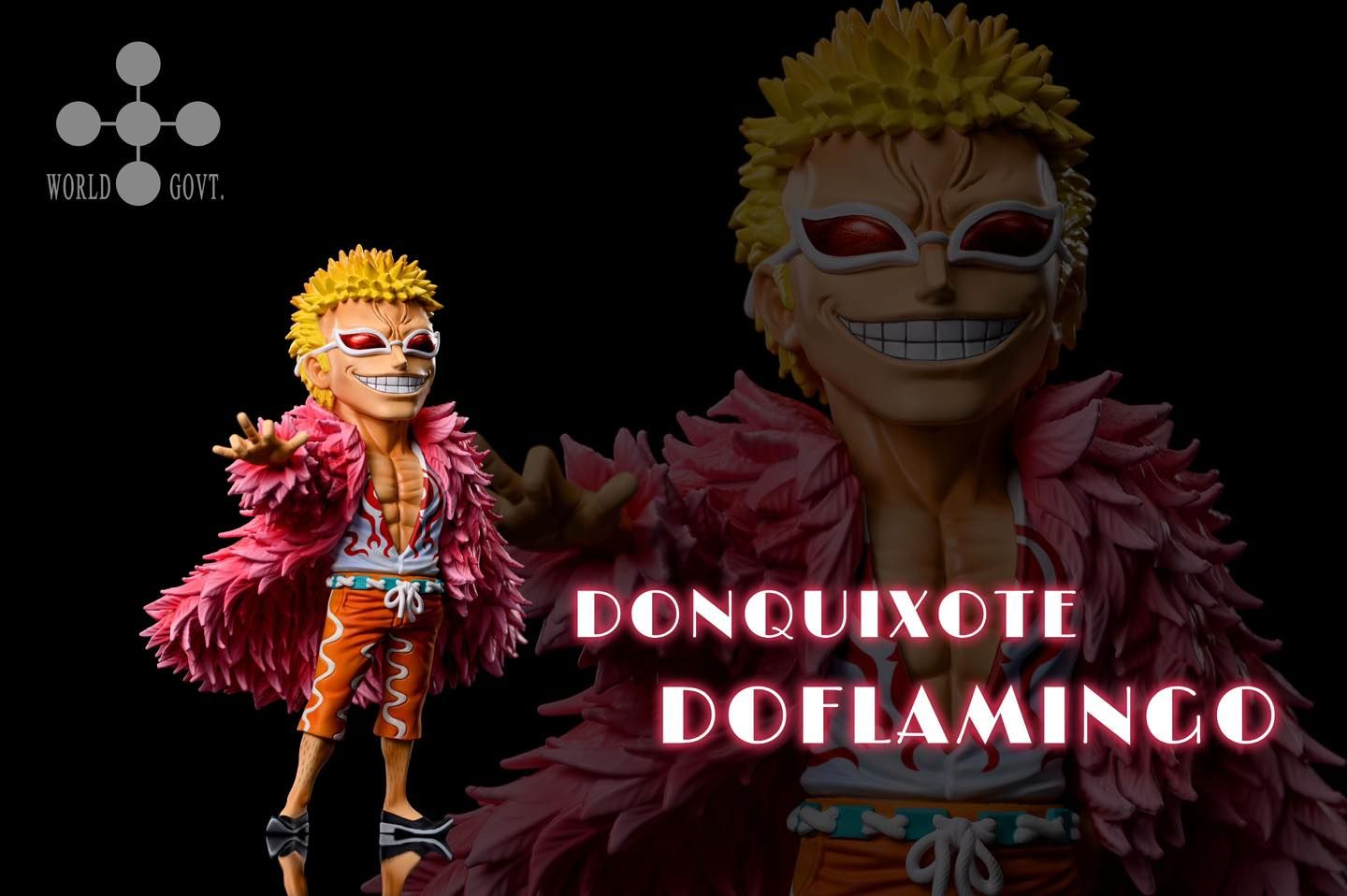 Doflamingo - A+ Studio – Flash Resin Shop
