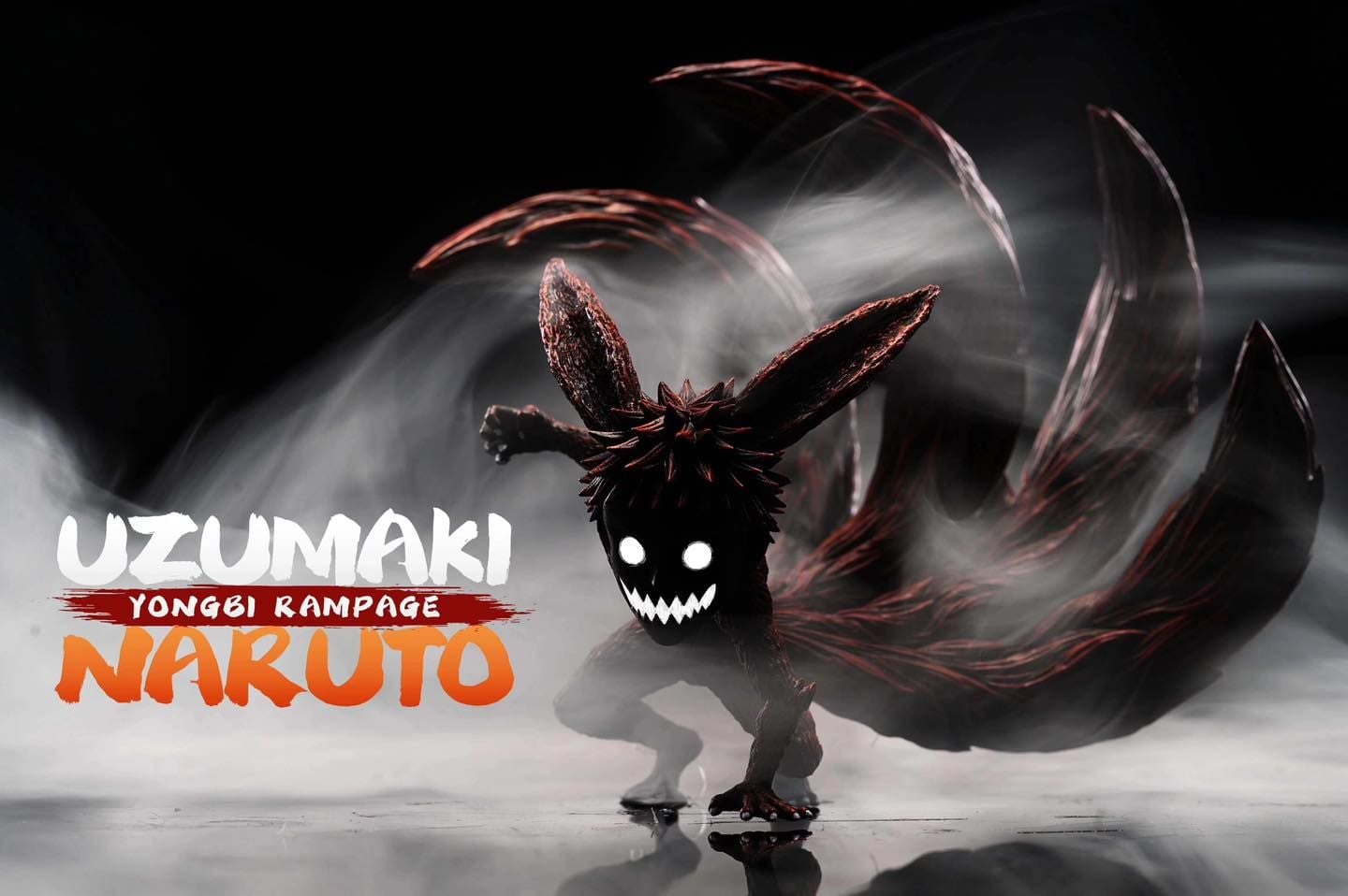 Yongbi Rampage Naruto - League Studio – Flash Resin Shop
