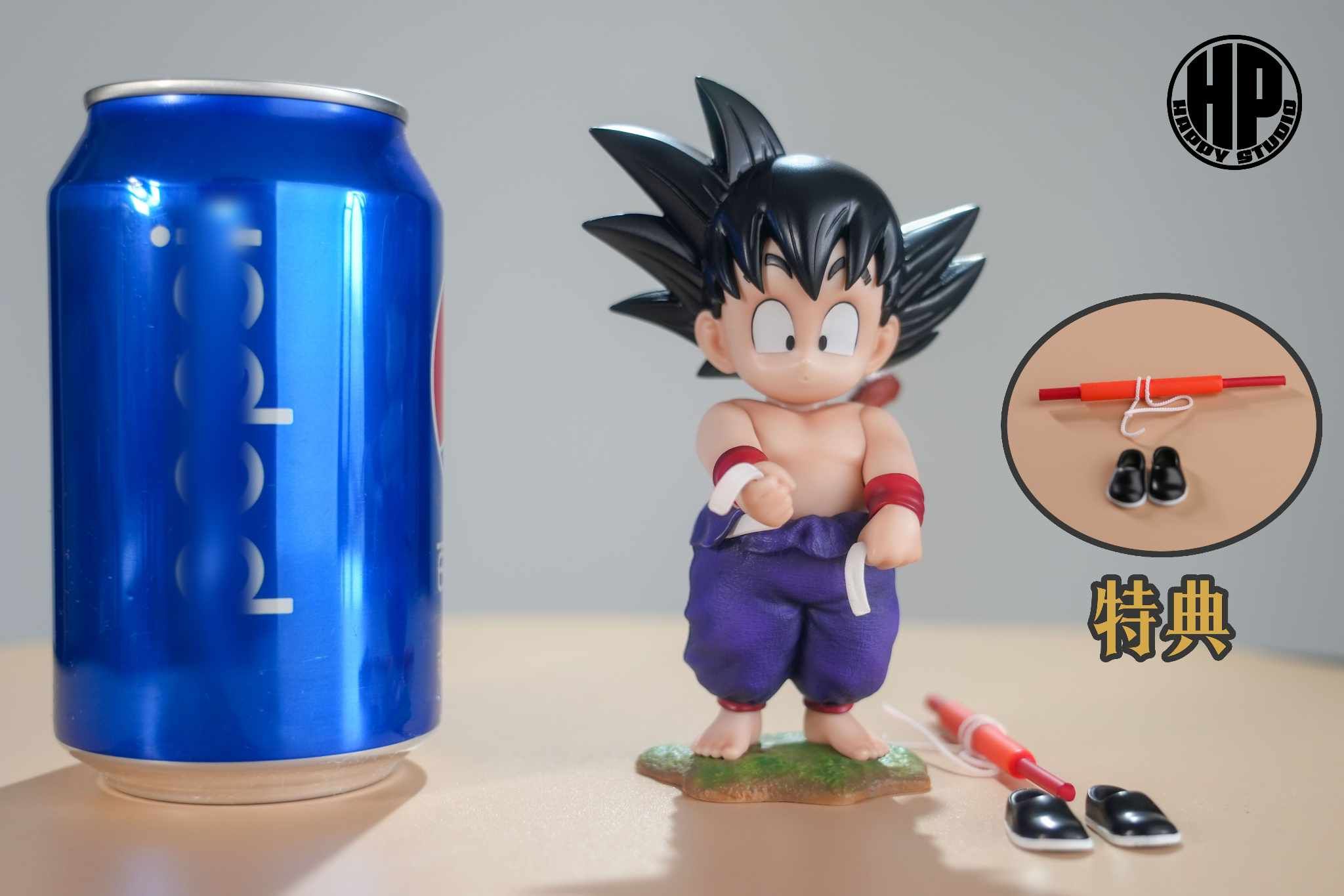 Goku Kid - Happy Studio – Flash Resin Shop