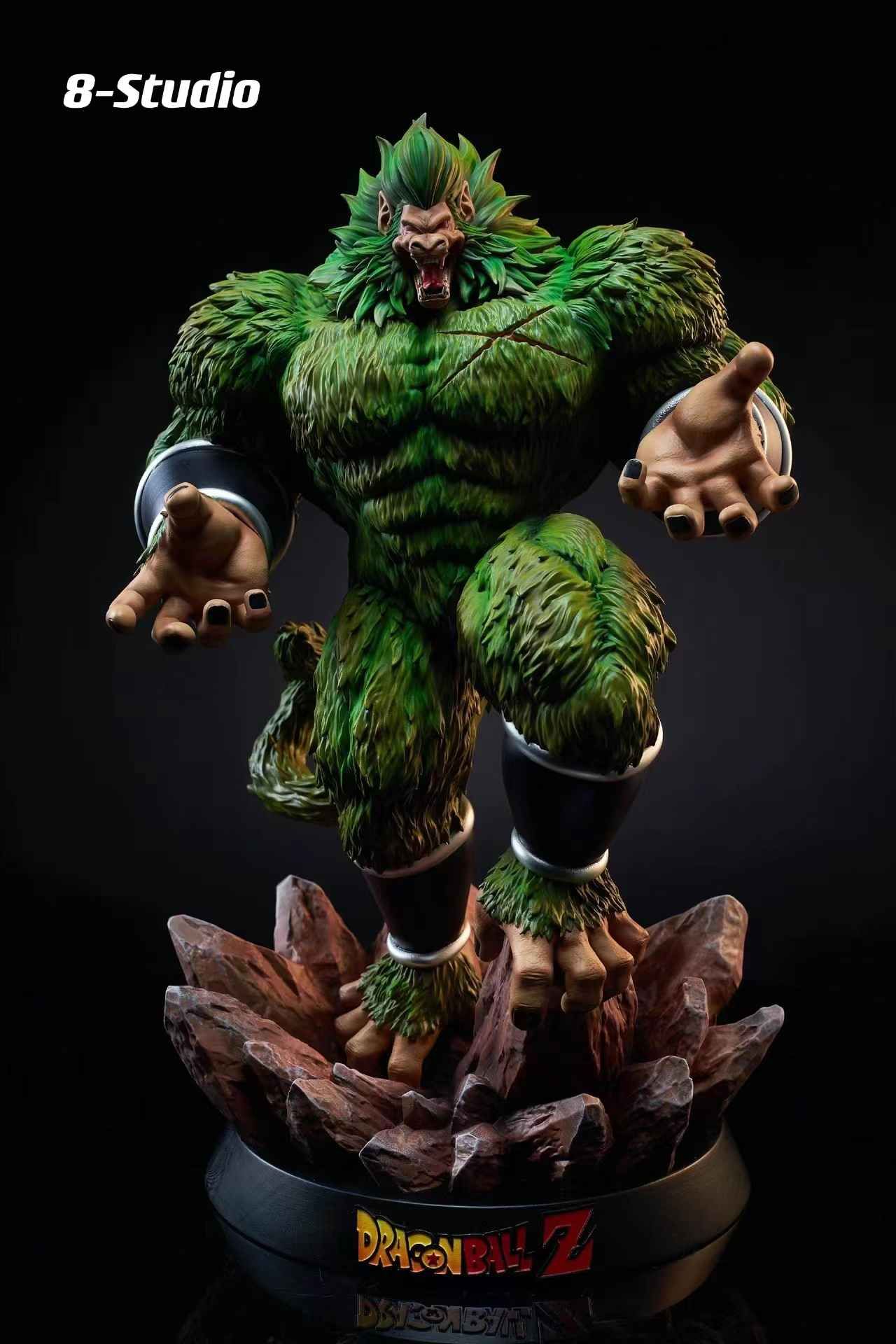 Oozaru Broly - 8 Studio – Flash Resin Shop