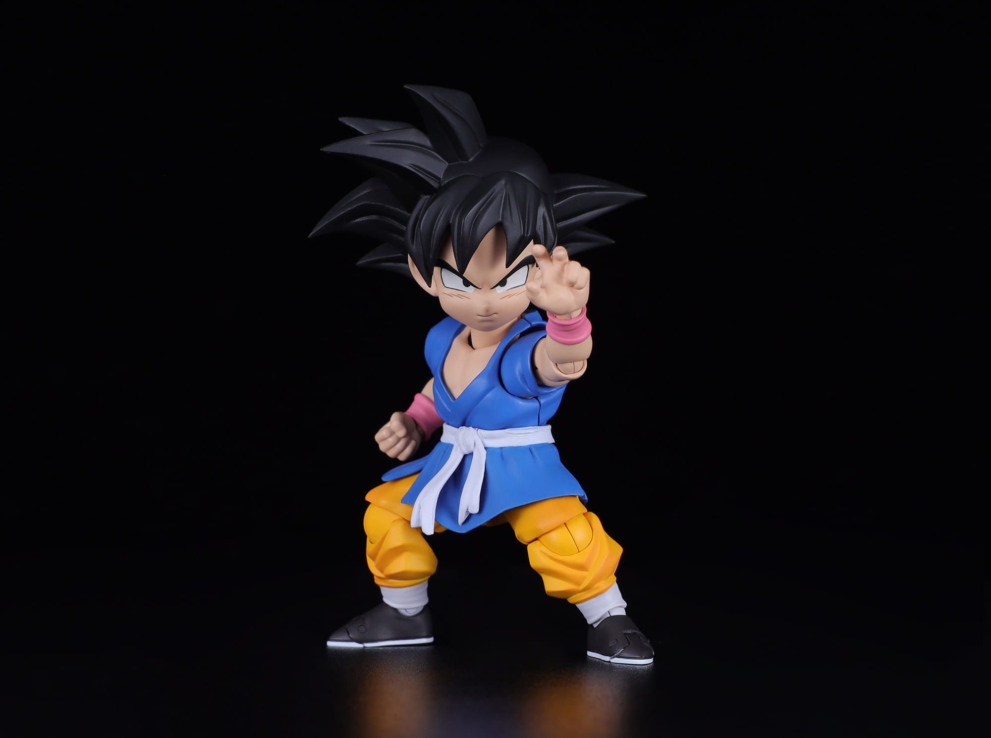 SHF Goku GT – Flash Resin Shop