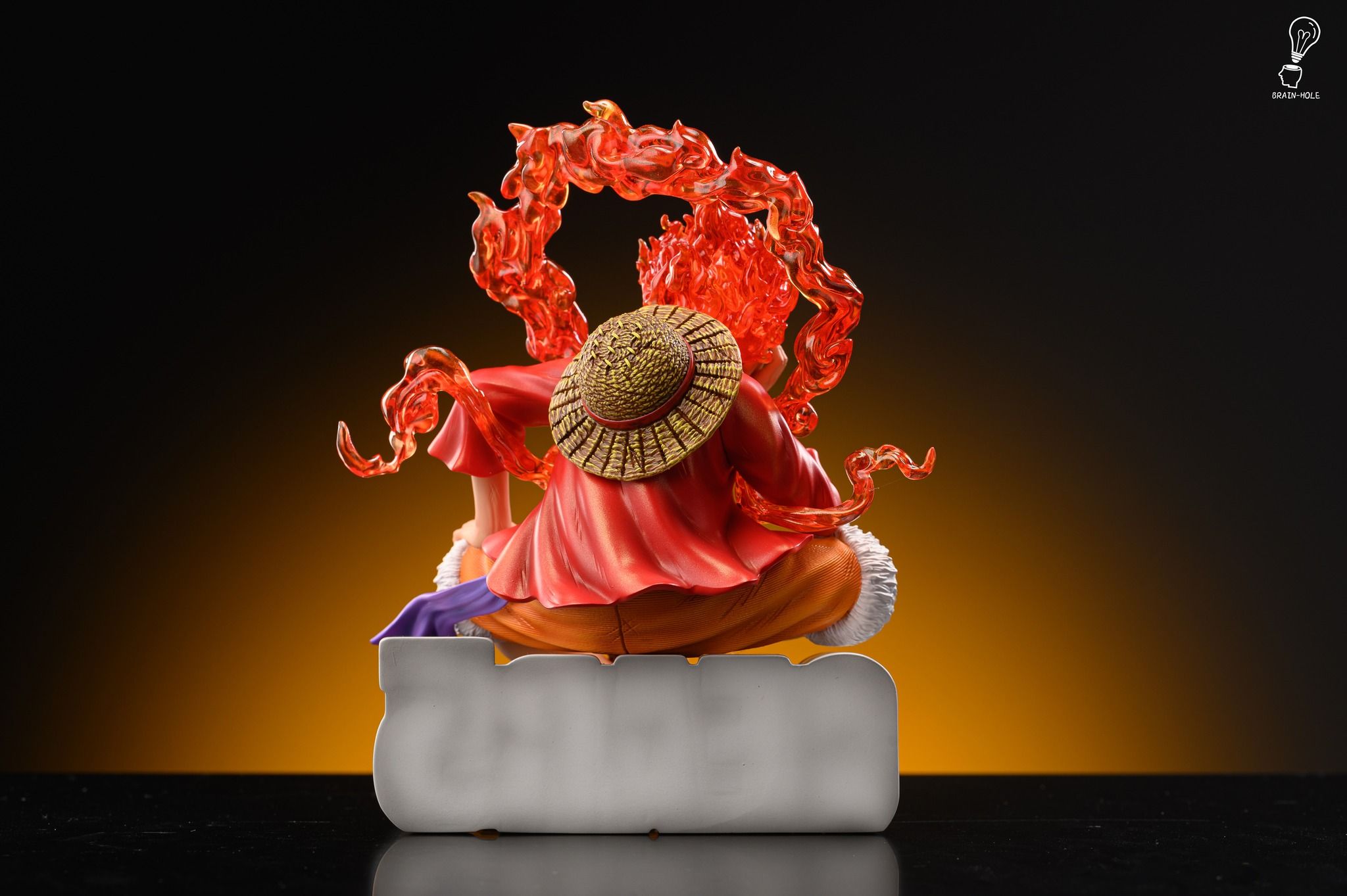 Luffy Nika - Brain Hole Studio – Flash Resin Shop