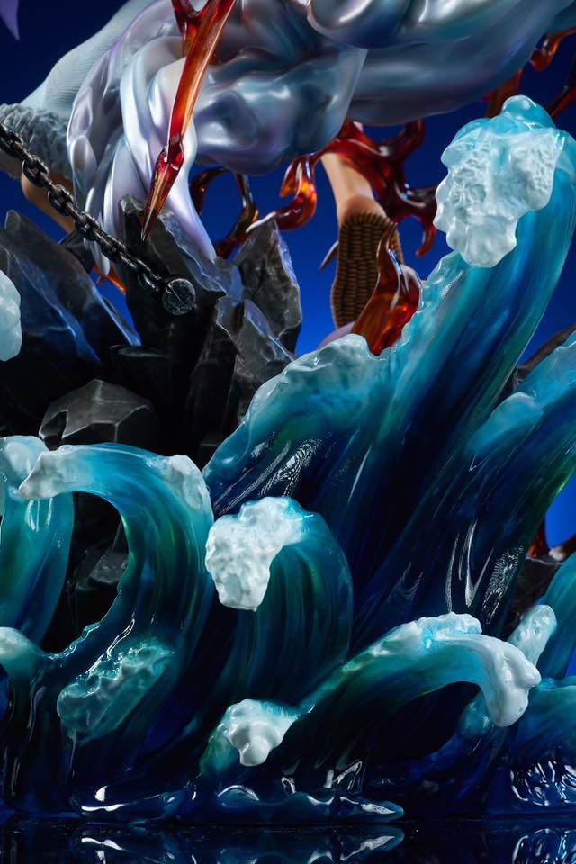 Luffy Nika - HS Studio – Flash Resin Shop