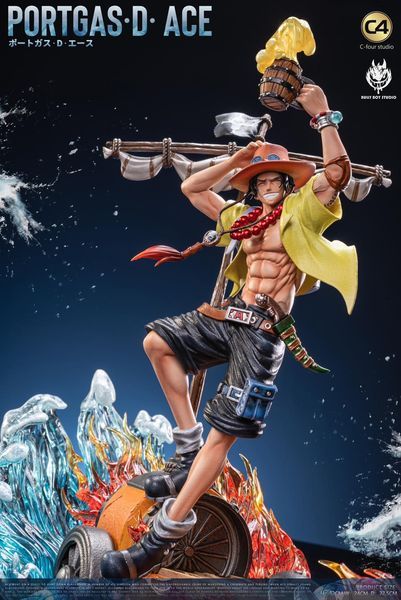 Ace - BBS x C4 Studio – Flash Resin Shop