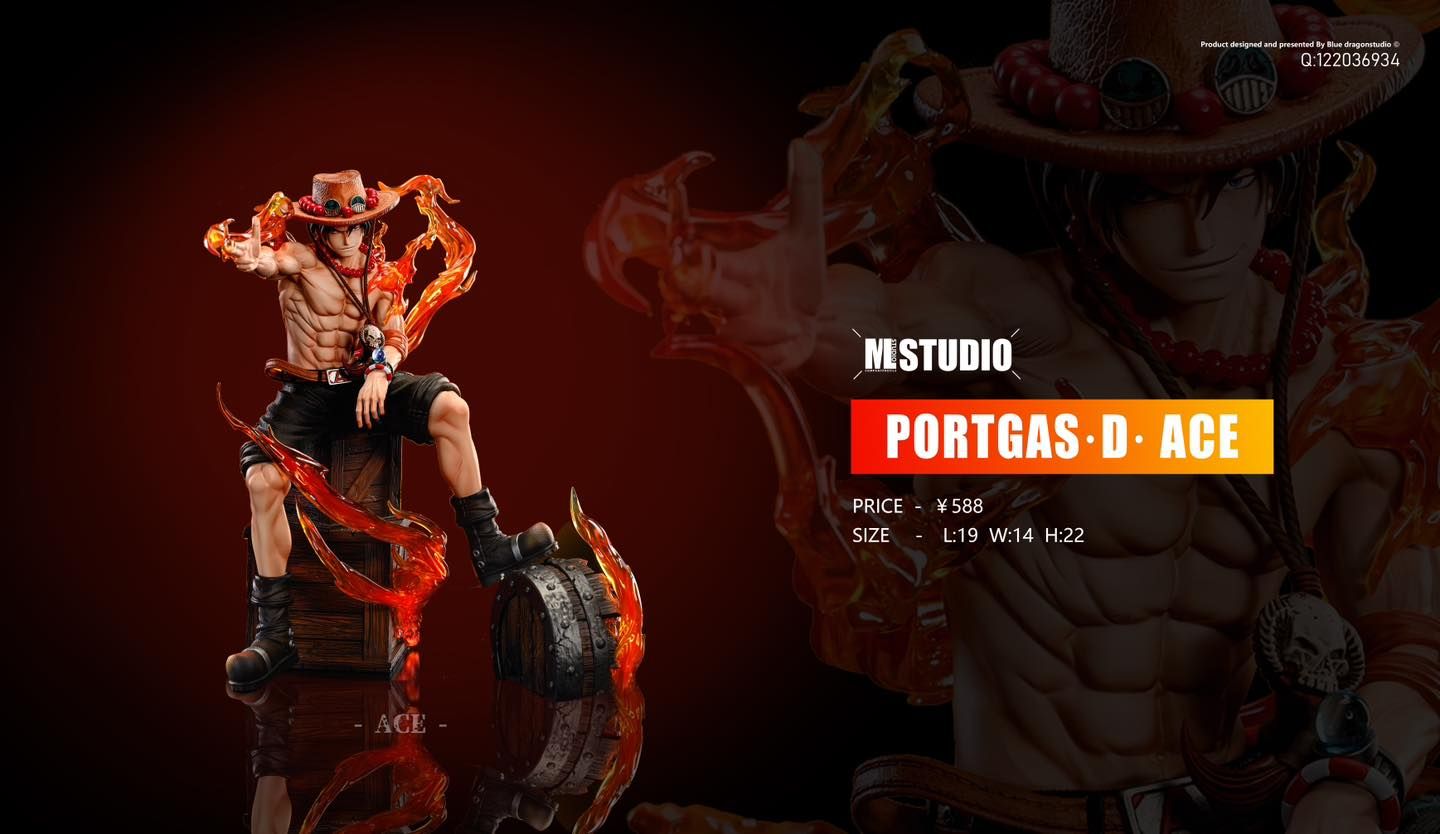 Ace - ML Studio – Flash Resin Shop